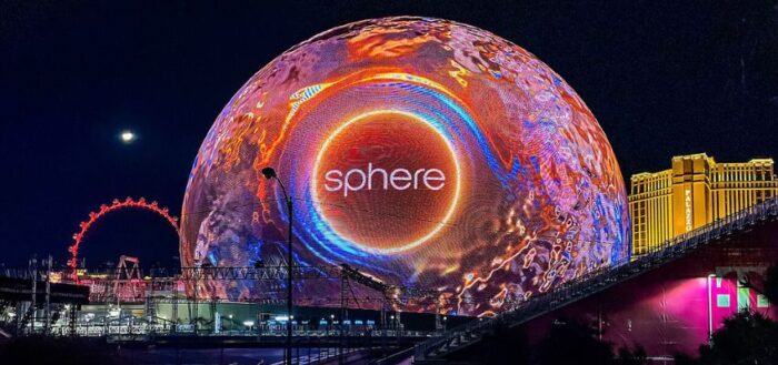 The Las Vegas Sphere: 16 Fascinating Facts | Canyon Land