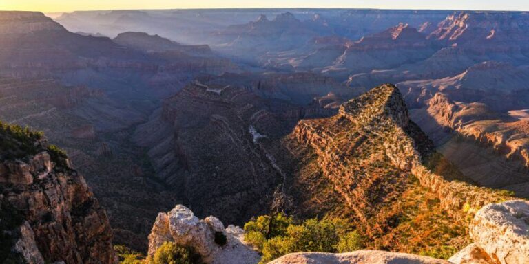 11 Viewpoints For The Best Grand Canyon Pictures - Canyon Land