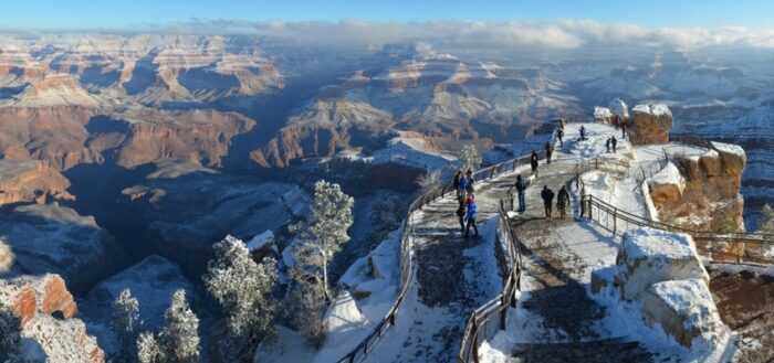Your Guide to Visiting the Grand Canyon for Spring Break | Canyon Land